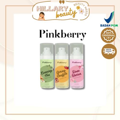 Promo Pinkberry Fine Fragrance Mist Hair & Body Mist 100ml - EVENING ...