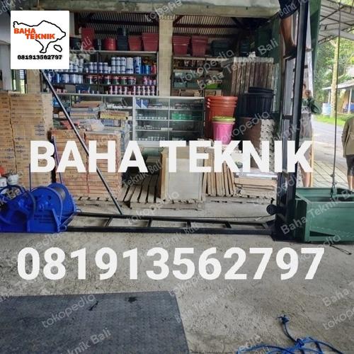 Jual Beton Lift Cor / Material Kontruksi Tangga UNP - Kab. Badung ...