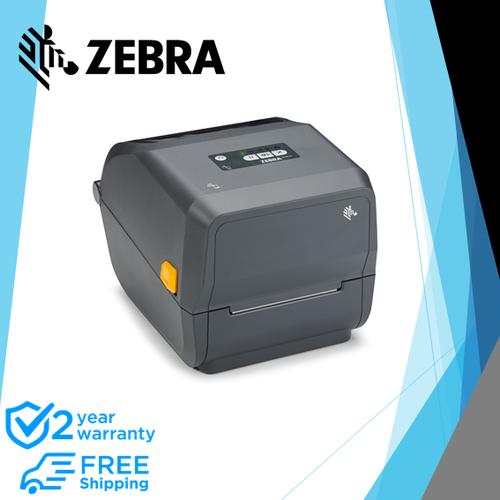 Promo Zebra ZD421 Thermal Transfer Label Desktop Printer (ZD4A042-30PM00EZ) Cicil 0% 3x ...