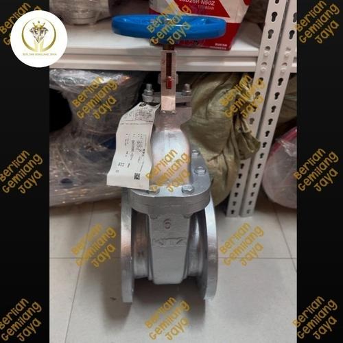Jual Gate Valve Kitz 3 Inch JIS 10 K Type FCHI DN80 /Gate Valve Kitz ...