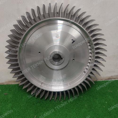 Jual Kipas impller Ring Blower Merek ROTOR HB-750 Ring Blower HB750 ...