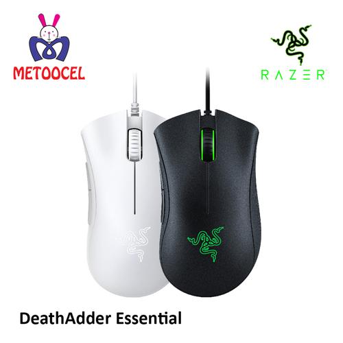 Jual Razer DeathAdder Essential Mouse Gaming Kabel Wired 6400 DPI ...