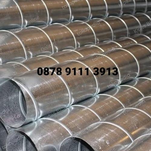 Jual Spiral ducting bjls 6 inch ducting bulat 6 inch - Jakarta Barat ...