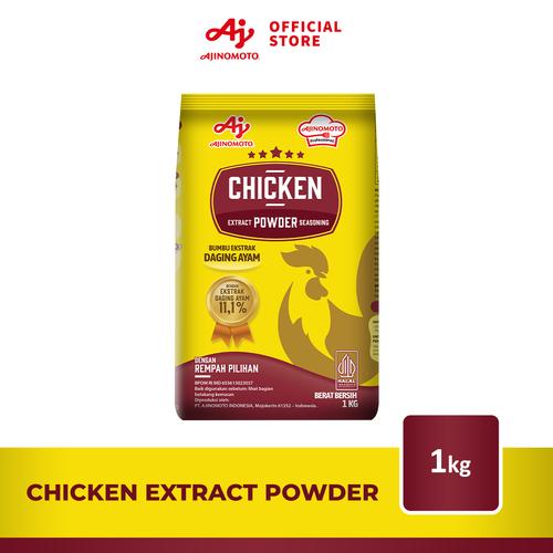 Jual AJI-NO-MOTO Brand Chicken Extract Powder Seasoning 1 kg - Kota ...