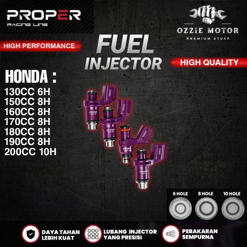Jual PROPER RACING LINE INJECTOR RACING HONDA BEAT ALL SERIES FI ESP ...