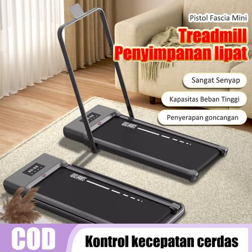 Jual Treadmill Elektrik Treadmill Lipat Treadmill Portable Walking Pad ...