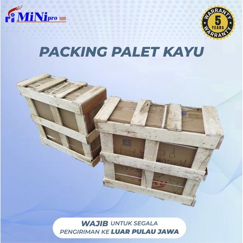 Jual PACKING PALET KAYU FOR WALL MOUNT RACK (1 SET SUDAH DIRAKIT) DAN ...