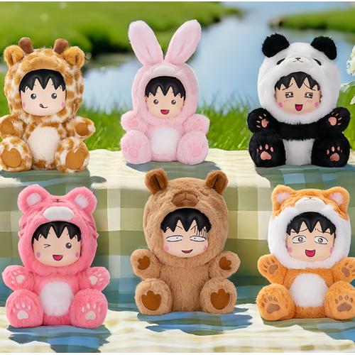 Jual MICRO DIMENSIONAL x Chibi Maruko Chan - Dress-up Party Series ...