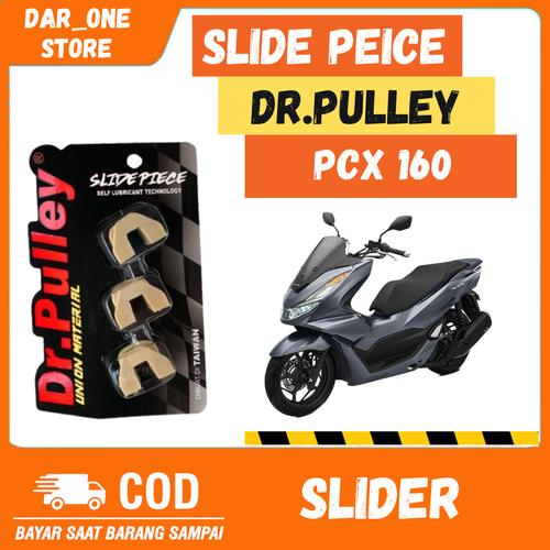Jual SLIDER SLIDE PIECE DR PULLEY HONDA PCX 150/160 ORIGINAL - Kab ...