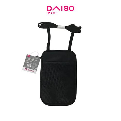 Jual Daiso Wallet shoulder bag with mesh pocket - Jakarta Selatan ...
