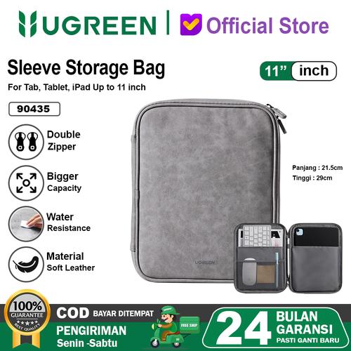 Promo UGREEN Sleeve Case Tablet Tas Sarung iPad Tablet 90435 - 60985 13 ...