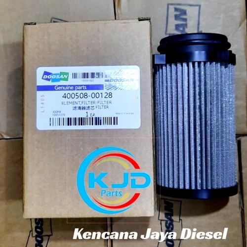 Jual Catridge Water Separator Filter Doosan DX200A 400508-00128 ...