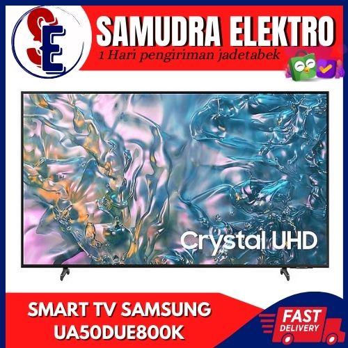 Promo SAMSUNG 50DUE800 SMART TV CRYSTAL UHD 4K 50 INCH UA50DUE800K ...