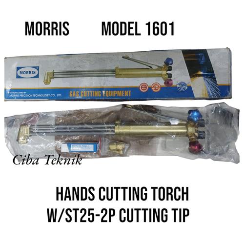 Jual MORRIS GAS CUTTING TORCH ST25 1601 BLANDER LAS POTONG ST 25 ...