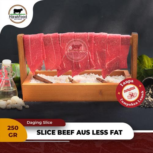 Promo Daging Sapi AUS Sliced Beef Sukiyaki Rendah Lemak (Qty. 500 gr ...