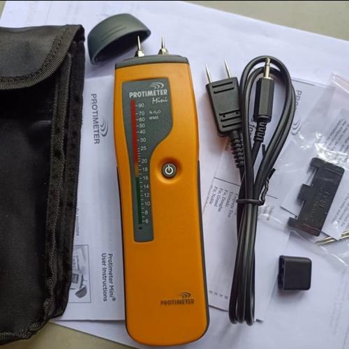 Jual Protimeter BLD 2000 Moisture Meter Alat Ukur kelembaban beton kayu ...
