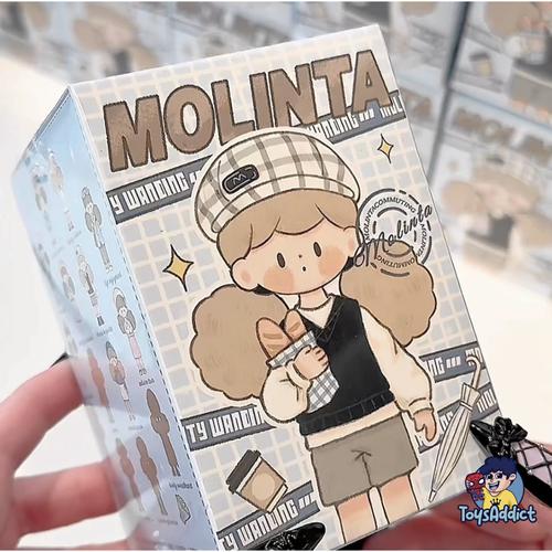 Jual Finding Unicorn Molinta Spring List New Series Figure Blindbox ...