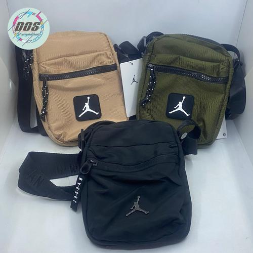 Promo TAS NIKE JORDAN RISE FESTIVAL SLING BAG ORIGINAL - Hijau - Kota ...