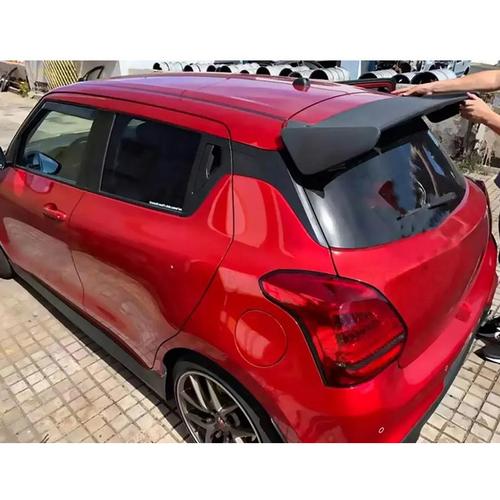 Jual QY004 For 2018-2023 Suzuki Swift Sport ZC33S Carbon Fiber Tailgate ...