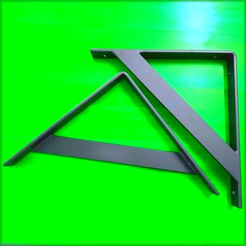 Promo Rak Dinding Braket Ambalan Besi Siku Model A Strip Rak Harga 1 ...