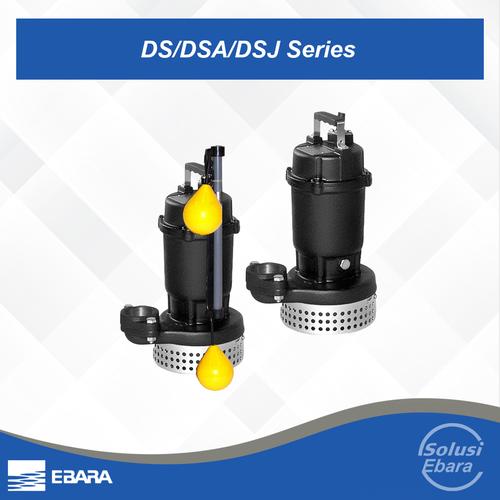 Jual Pompa Ebara 50 DS DSA DSJ 52.2 - 50 DSJ 52.2 - Jakarta Timur - Solusi Ebara | Tokopedia