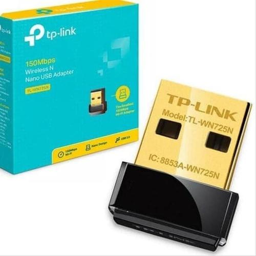 Jual TP-LINK TL-725N 150Mbps Wireless N Nano USB Adapter - Kab. Bandung ...