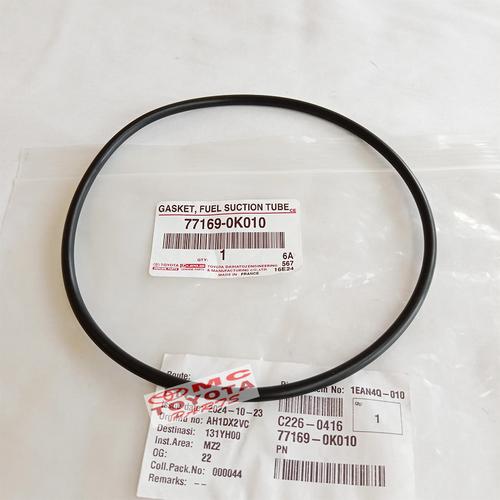 Jual Karet Gaske Tutup Pengunci Rumah Pompa Bensin Fuel Pump Toyota ...