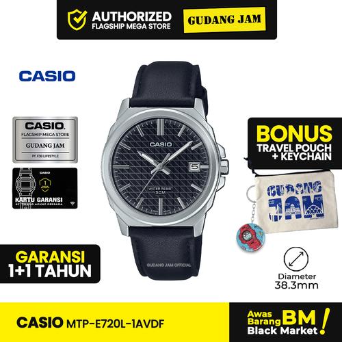 Promo Casio General MTP-E720L-1AVDF MTP-E720L MTP-E720 MTPE720L MTPE720 ...