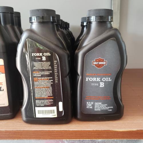 Jual FORK OIL TYPE B OLI SHOCK HARLEY GENUINE - Jakarta Selatan - Pusaka BigBike HD | Tokopedia