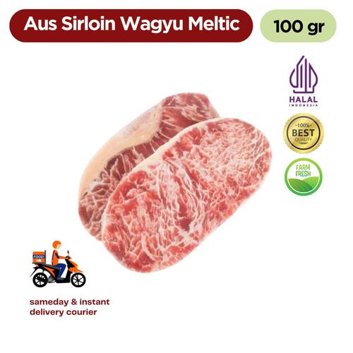 Jual 100 gr Steak Wagyu Meltic Sirloin dan Tenderloin - tenderloin ...