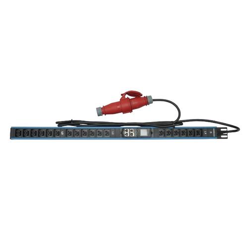 Jual Indorack Smart PDU 18 Outlet C39 (C13 & C19 Socket) With Headplug ...