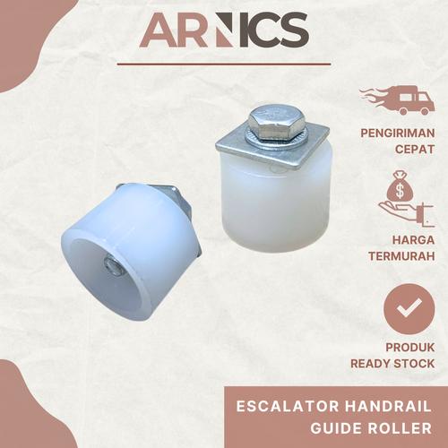 Jual Escalator Handrail Guide Roller D32*24MM*Inner 10mm - Kota ...