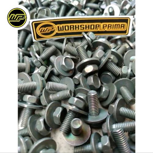 Jual BAUT DEK INJEK- BORDES- DEK INJEKAN- MIO SPORTY- SOUL- MIO SMILE- FI - BautSpakbor blk ...