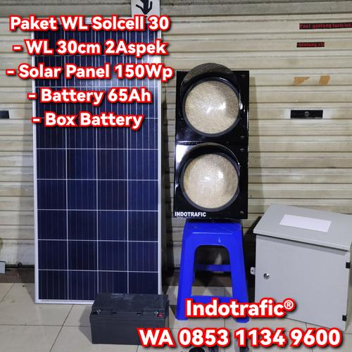 Jual Paket Warning Light Solcell - Jakarta Barat - IndotraficJBU ...
