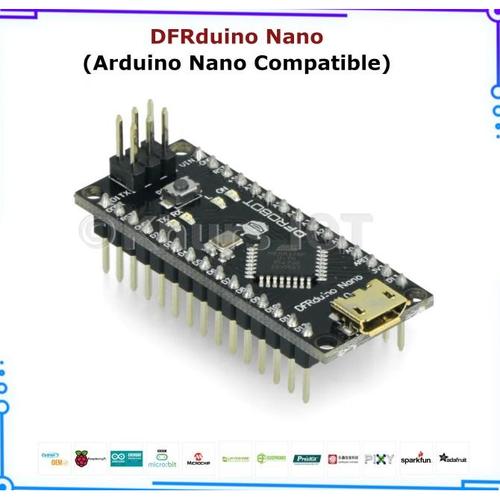 Jual DFRduino Nano - Arduino Nano Compatible DFRobot - Jakarta Pusat - Grand Factory Store ...