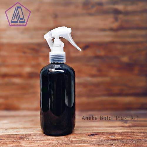 Jual Botol Spray Triger 250ml Hitam Tutup Triger Mini Bening - Kab ...