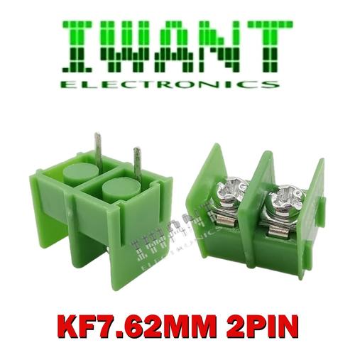 Jual TERMINAL BLOK 7.62MM 2P 2PIN 2 PIN PCB TEREMINAL BLOK 3P 3PIN PCB ...