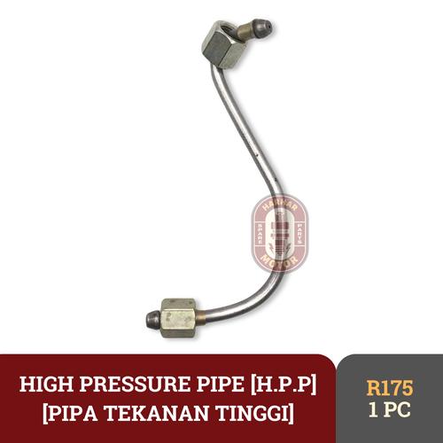 Promo HIGH PRESSURE PIPE DONGFENG R175 R180 7HP 8HP HPP DONGFENG R175 ...