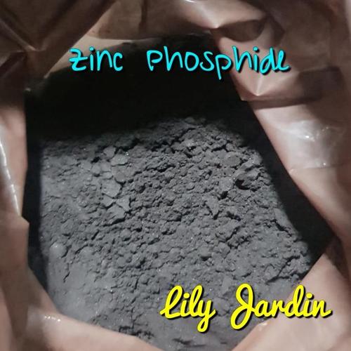 Jual Ready Pospit Racun Tikus Zinc Phosphide / Rodentisida / Obat Tikus ...