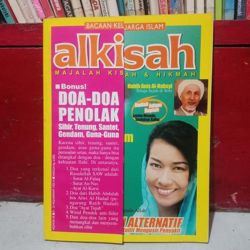 Jual Majalah Alkisah No. 05 Tahun 2004 - Kota Yogyakarta - PORTAL KOMIK ...