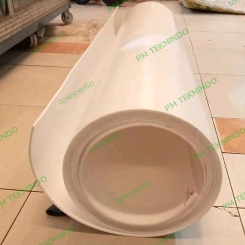 Jual Teflon PTFE sheet 3mm x 25cm x 25cm / PTFE lembaran tebal 3mm - Jakarta Barat - PM TEKNINDO ...
