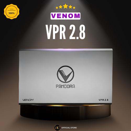 Jual Power Processor DSP 10 Channel Venom PANDORA VPR 2.8 - HONDA LAMA ...