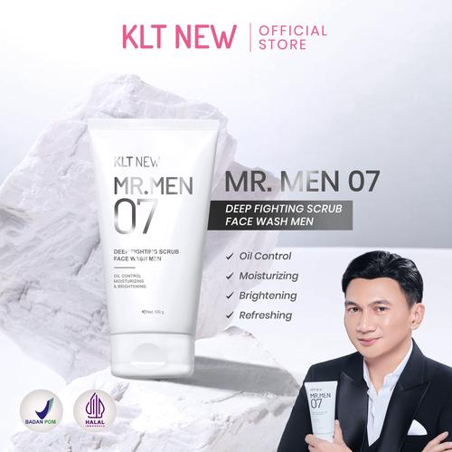 Promo KLT NEW Mr.Men 07 Face Wash - Kota Surabaya - klt official ...