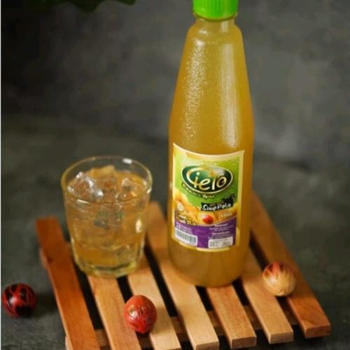 Promo Cielo Sirup Buah Pala Isi 630 ml Dengan Gula Asli Oleh Oleh Kota ...