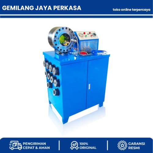 Jual Mesin Crimping Press Hose Selang Hidrolik GP51 DSG51 - Jakarta ...