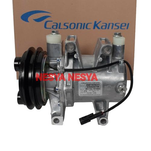Jual Compressor Compresor Kompressor Kompresor AC Mobil Isuzu D-Max DMax Generasi Kedua Gen 2 ...