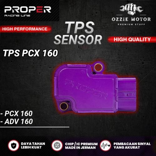 Jual PROPER RACING LINE SENSOR TPS THROTTLE POSITION SENSOR HONDA ADV ...