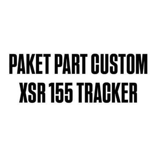 Jual PAKET PART CUSTOM YAMAHA XSR 155 TRACKER - A - Kota Surakarta ...