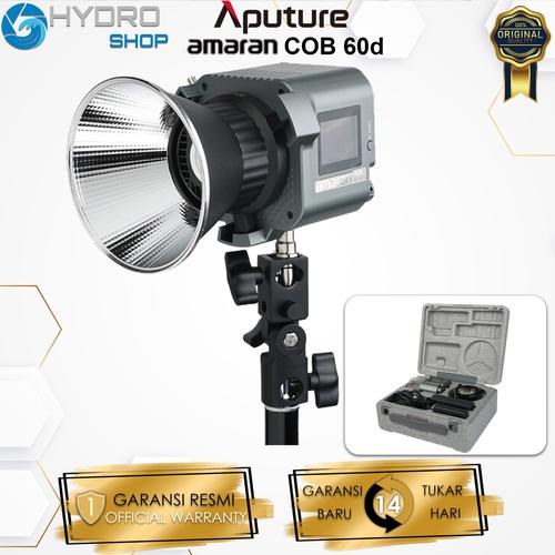 Jual Aputure amaran COB 60d Daylight LED Monolight / amaran COB 60 d ...