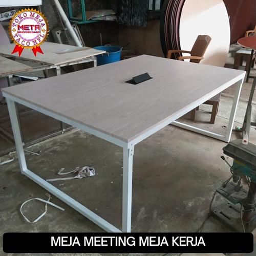 Jual meja meeting,rapat kantor lipat 180x120 - Kota Tangerang Selatan ...